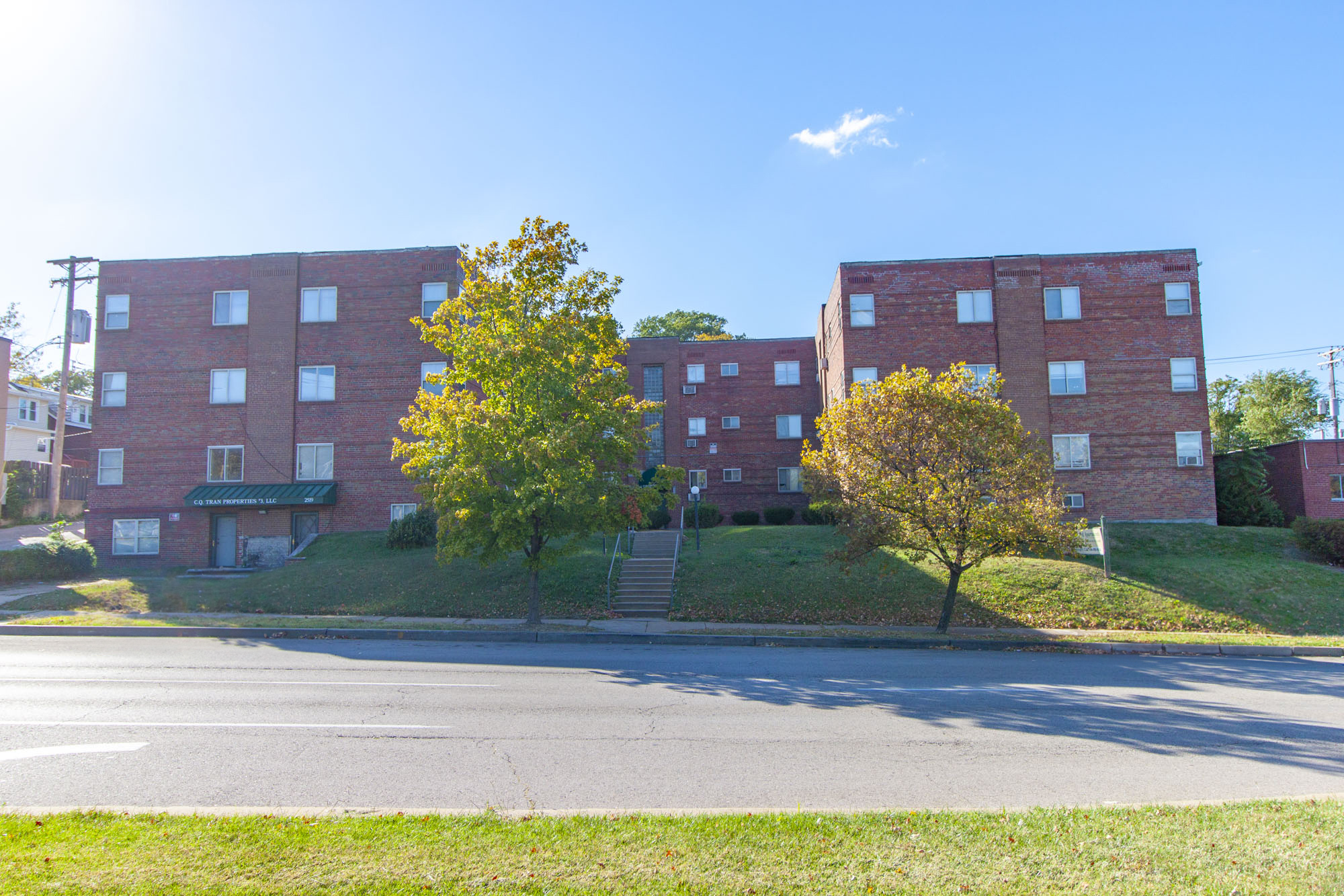 Multifamily and Commercial Properties For Sale or Lease in St. Louis, MO